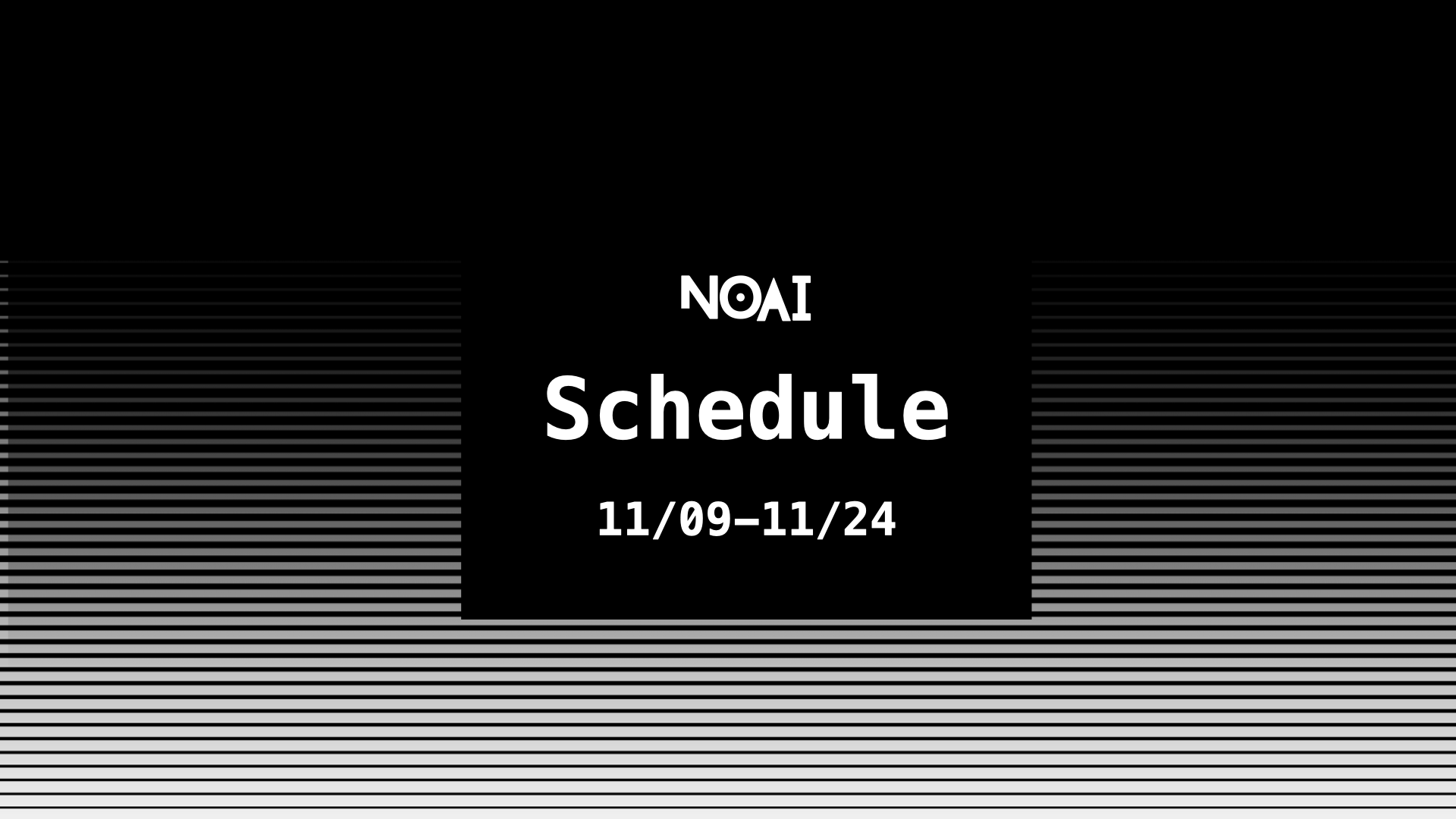 2024 Schedule - NOAI Festival - New Orleans - Creative Philanthropy ...