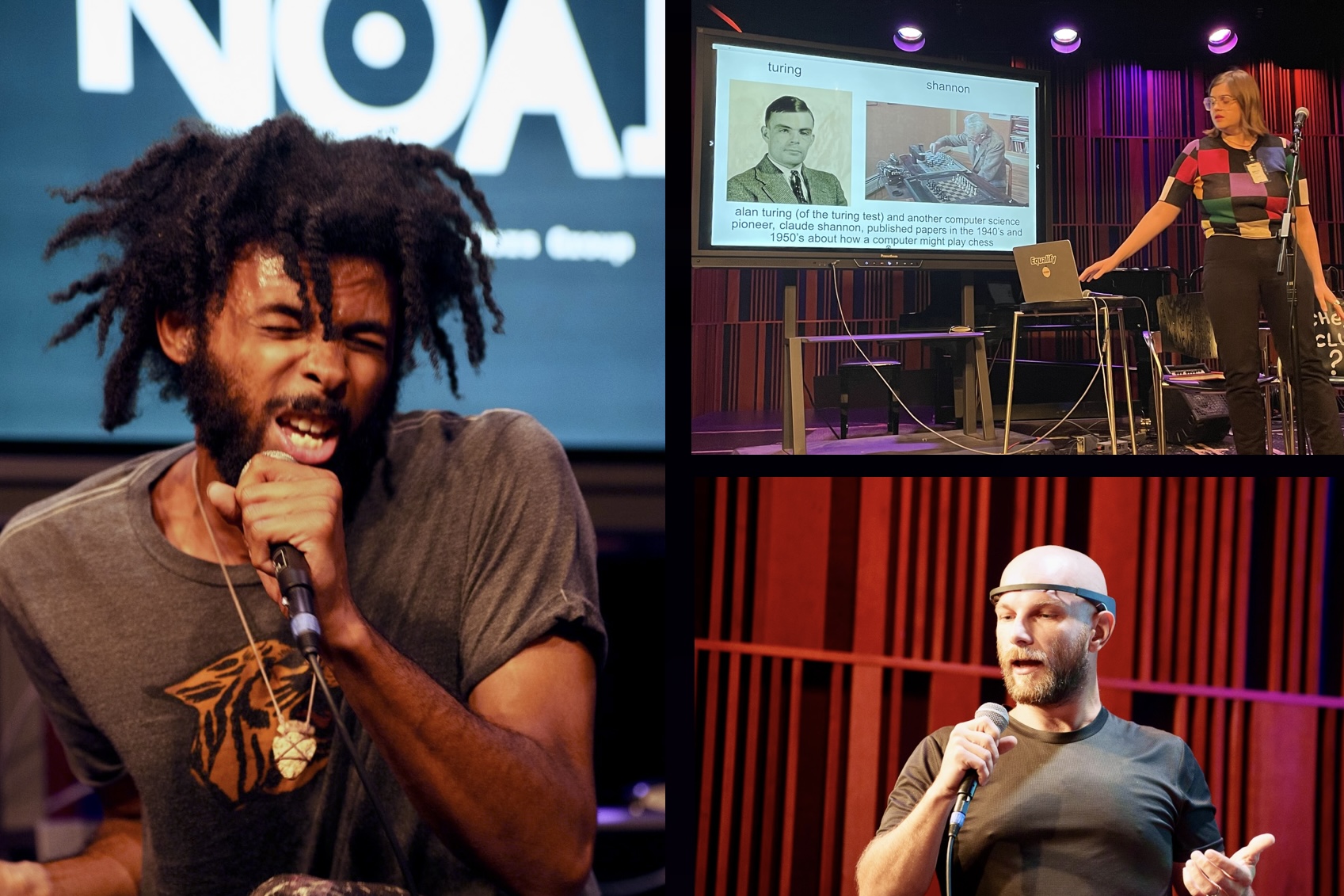 NOAI Festival - New Orleans - Creative Philanthropy, Business, Tech ...