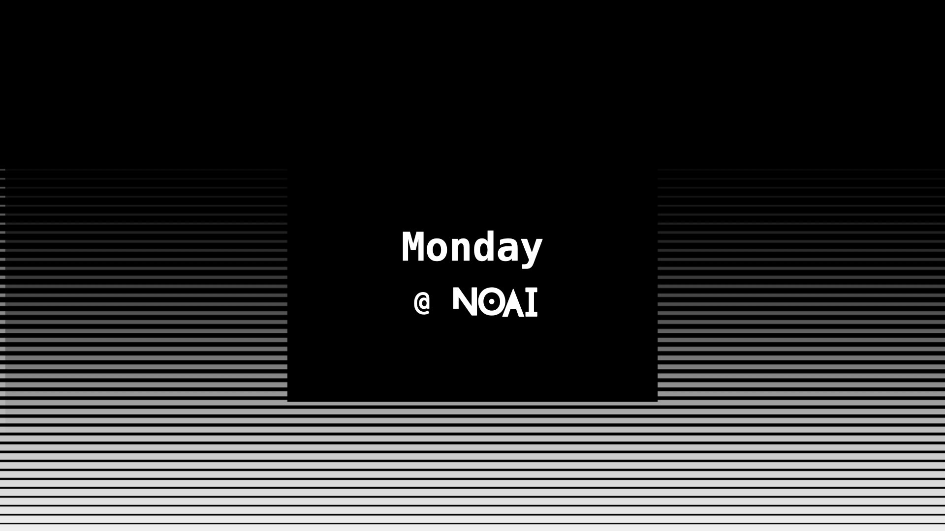 Monday Program at NOAI 2024 - NOAI Festival - New Orleans - Creative ...