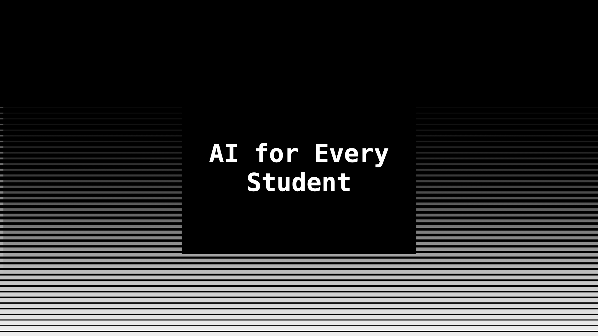 AI for Every Student - NOAI Festival - New Orleans - Science & Art Collide
