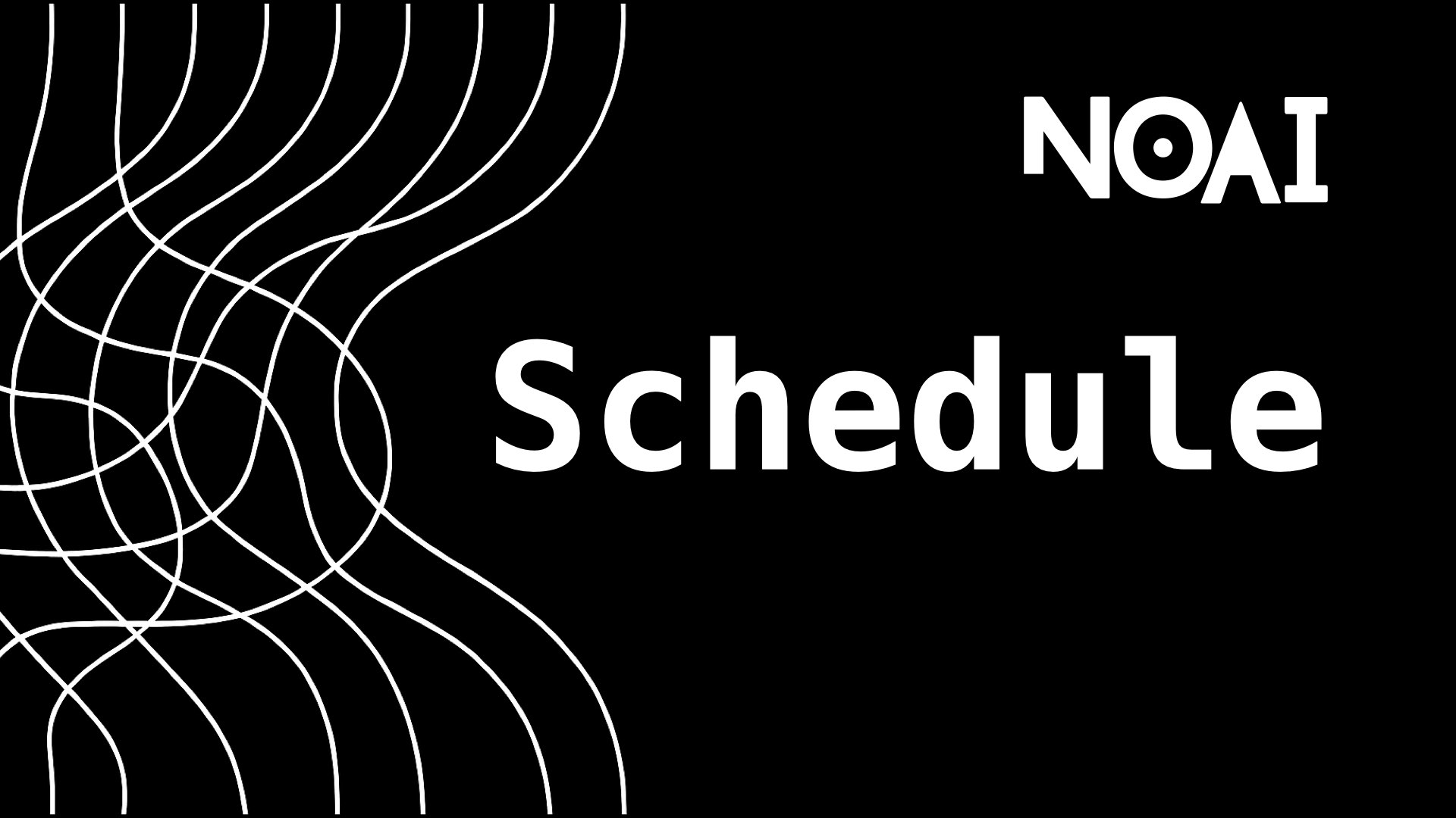2025 Schedule - NOAI Festival - New Orleans - Creative Philanthropy ...